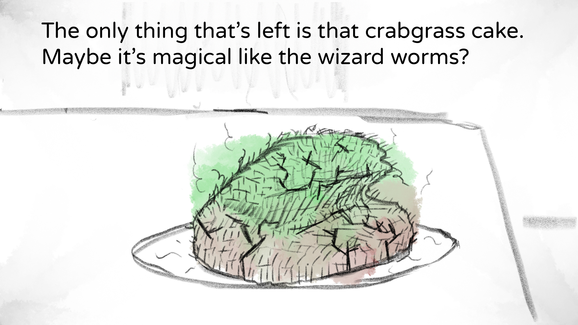 Wizard Worms | Goosemonger children's story